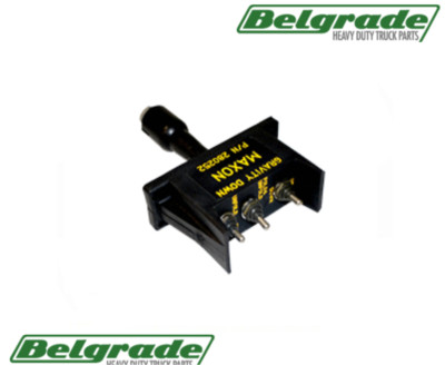 Maxon MAX280252 Control Box Liftgate BMR, 3 Toggle Switch | eBay