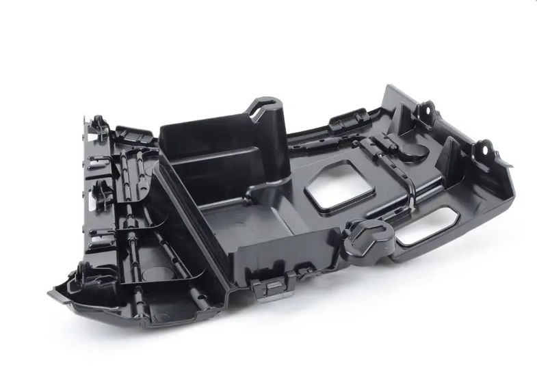 BMW X5 E70 E70N Part 51127226939 Mount, bumper, rear centre GENUINE for ...