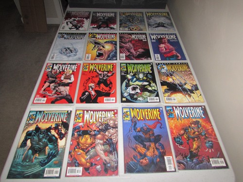 WOLVERINE #156 - 189 | eBay