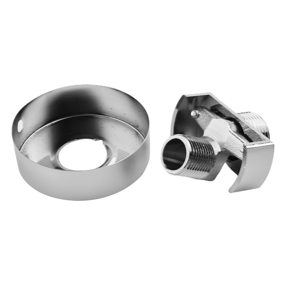 Adjustable Angled Curved Intake Pipe for Extended Angle Shower ...