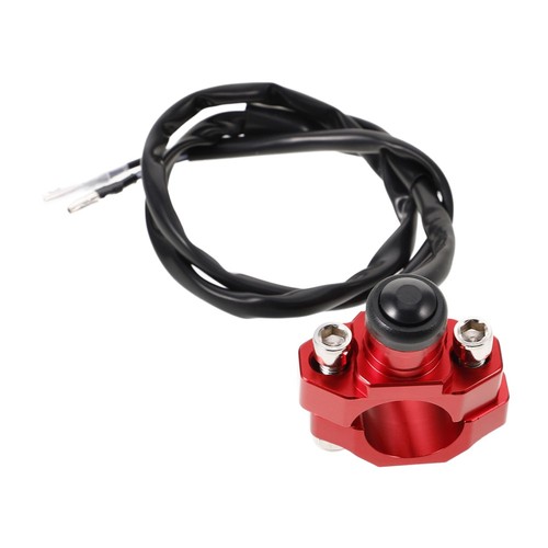 Emergency Shutdown Switch Motorbike Indicators Motorcycle Engine Start ...