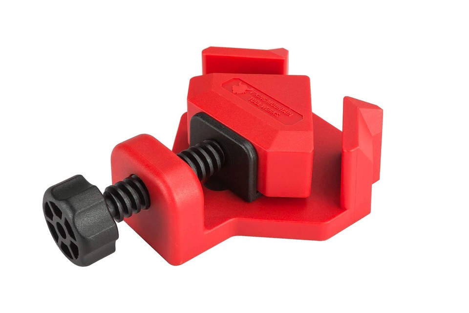 VMTW Right Angle Quick corner Clamp 90 degree Cabinet makers starter 4 ...