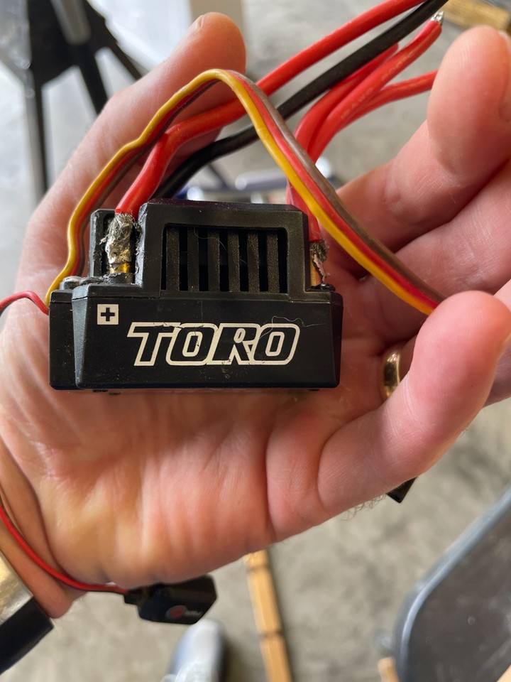 RC Motor and ESC bundle: Castle, Hobbywing, Toro, 1/10 and 1/8 | eBay