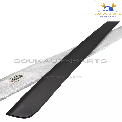 76802-42140 Genuine Toyota GARNISH SUB-ASSY 7680242140 OEM RAV4 | eBay
