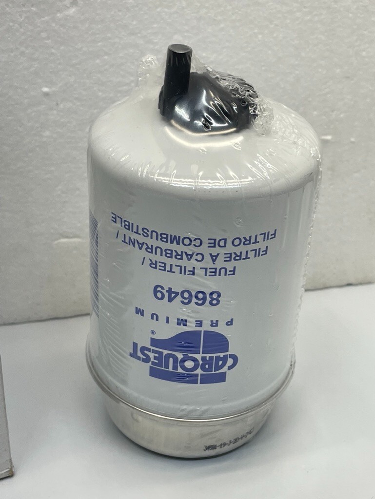 Fuel Water Separator Filter Wix 33649 for sale online | eBay