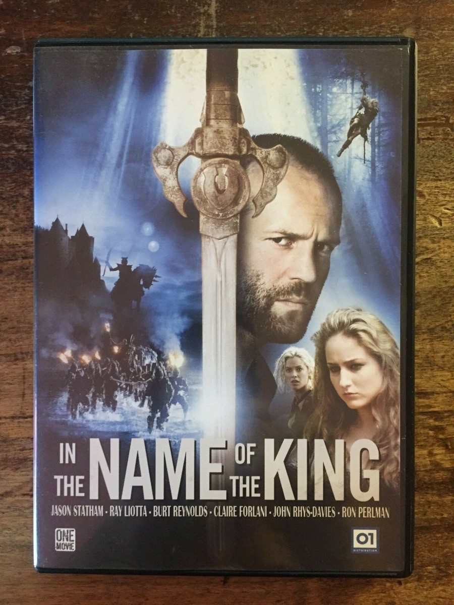 In The Name Of The King 1 Ray Liotta HERO Ring In The Name Of The King