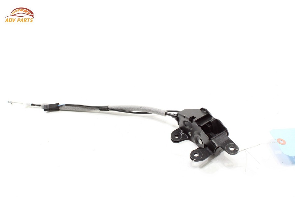 2014-18 BMW X5 F15 TAILGATE LIFTGATE LOWER RIGHT SIDE LATCH LOCK ...