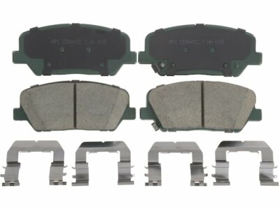 For 2010-2016 Hyundai Genesis Coupe Brake Pad Set Front API 45652NT ...