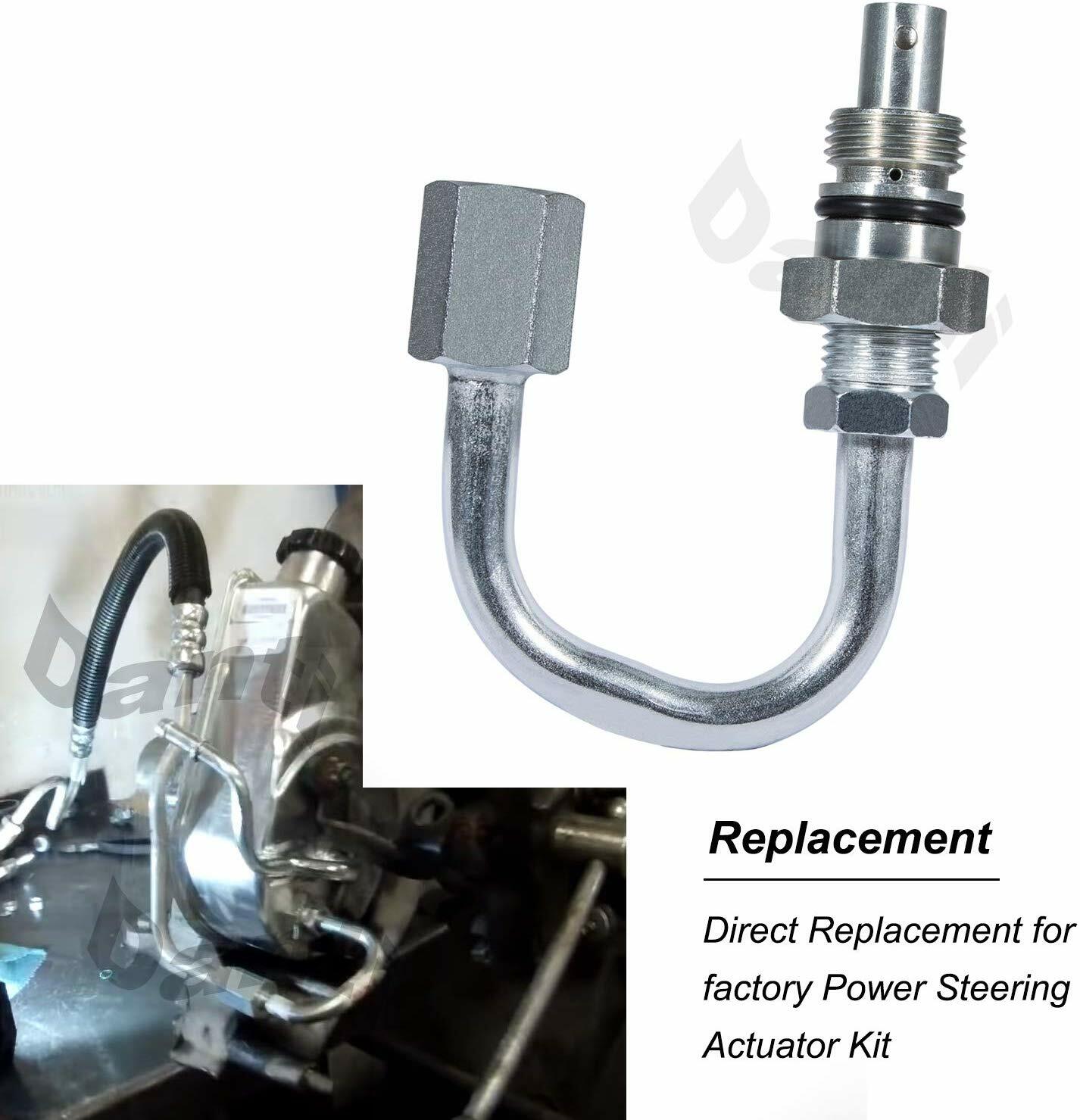 19168825 Power steering Pump Actuator Conversion Kit for