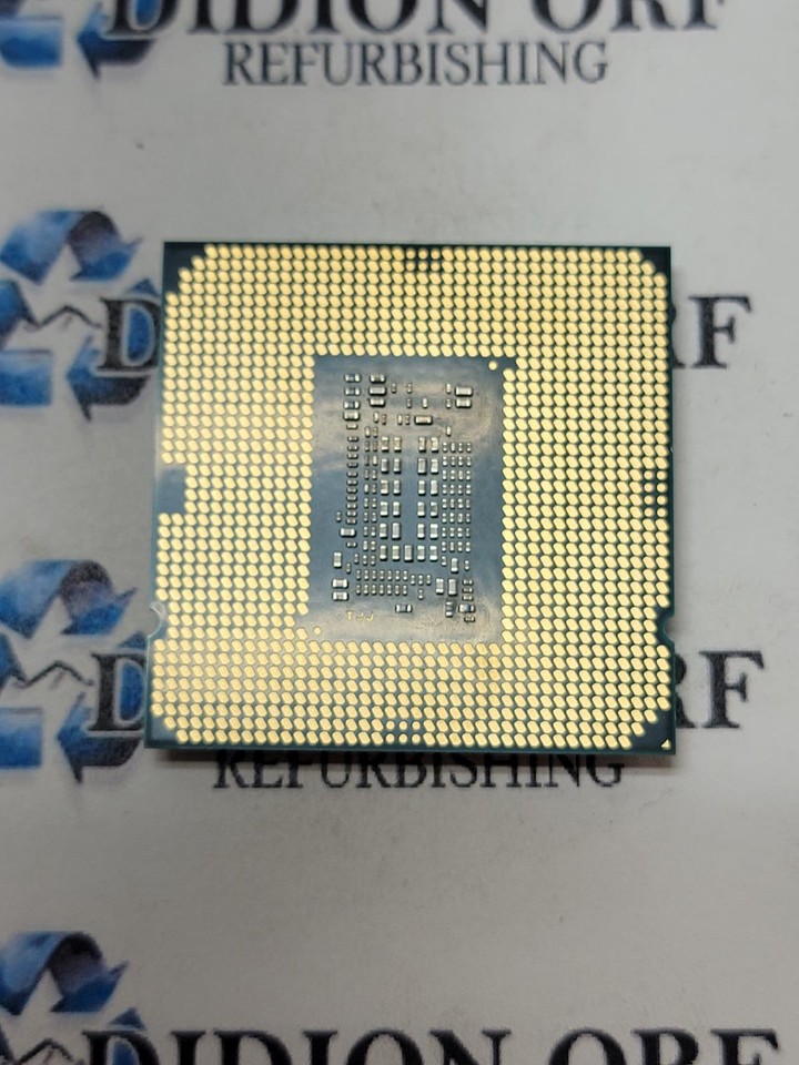 INTEL Core i5-10505 SRH38 3.20 GHz 12 MB 65 Grade B SKU 14164 | eBay