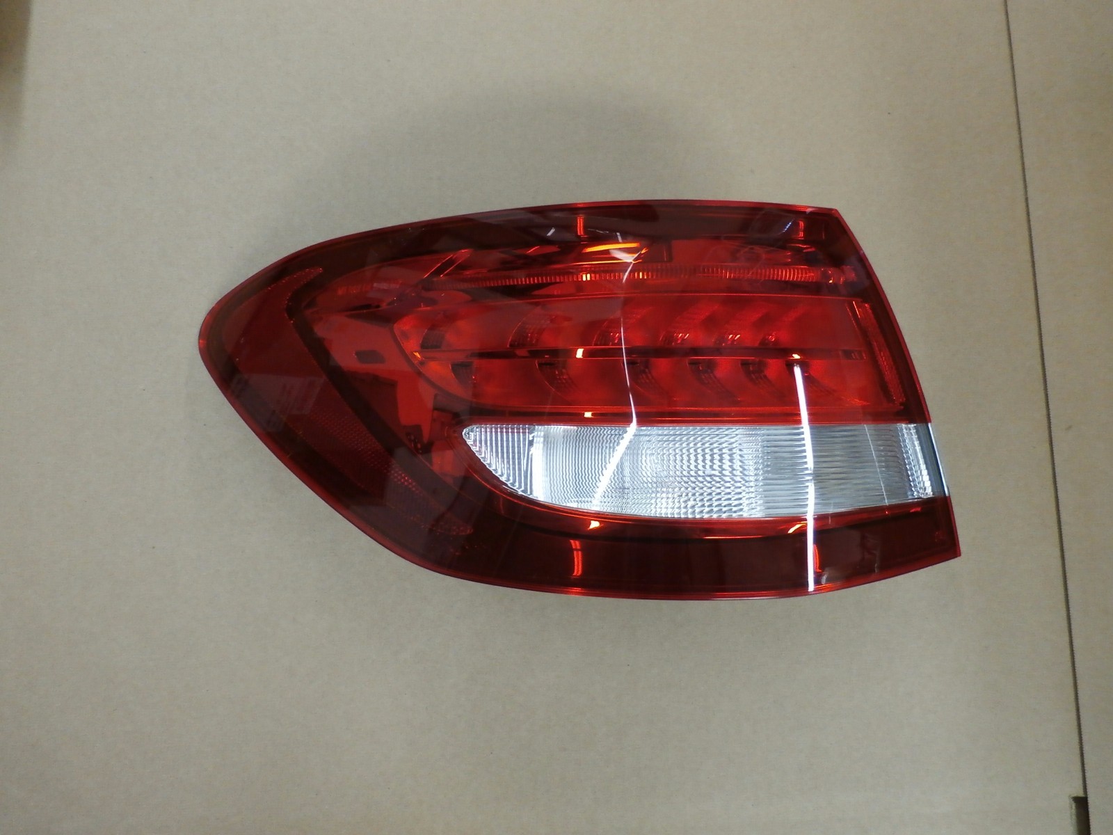 Mercedes-Benz GLC-Class Genuine Left Outer Taillight Rear Lamp NEW ...