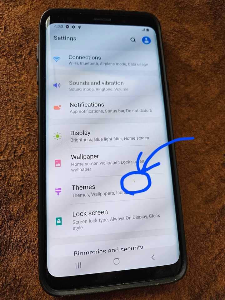 Samsung Galaxy S9 SM-G960 - 64GB - Midnight Black (Unlocked ...