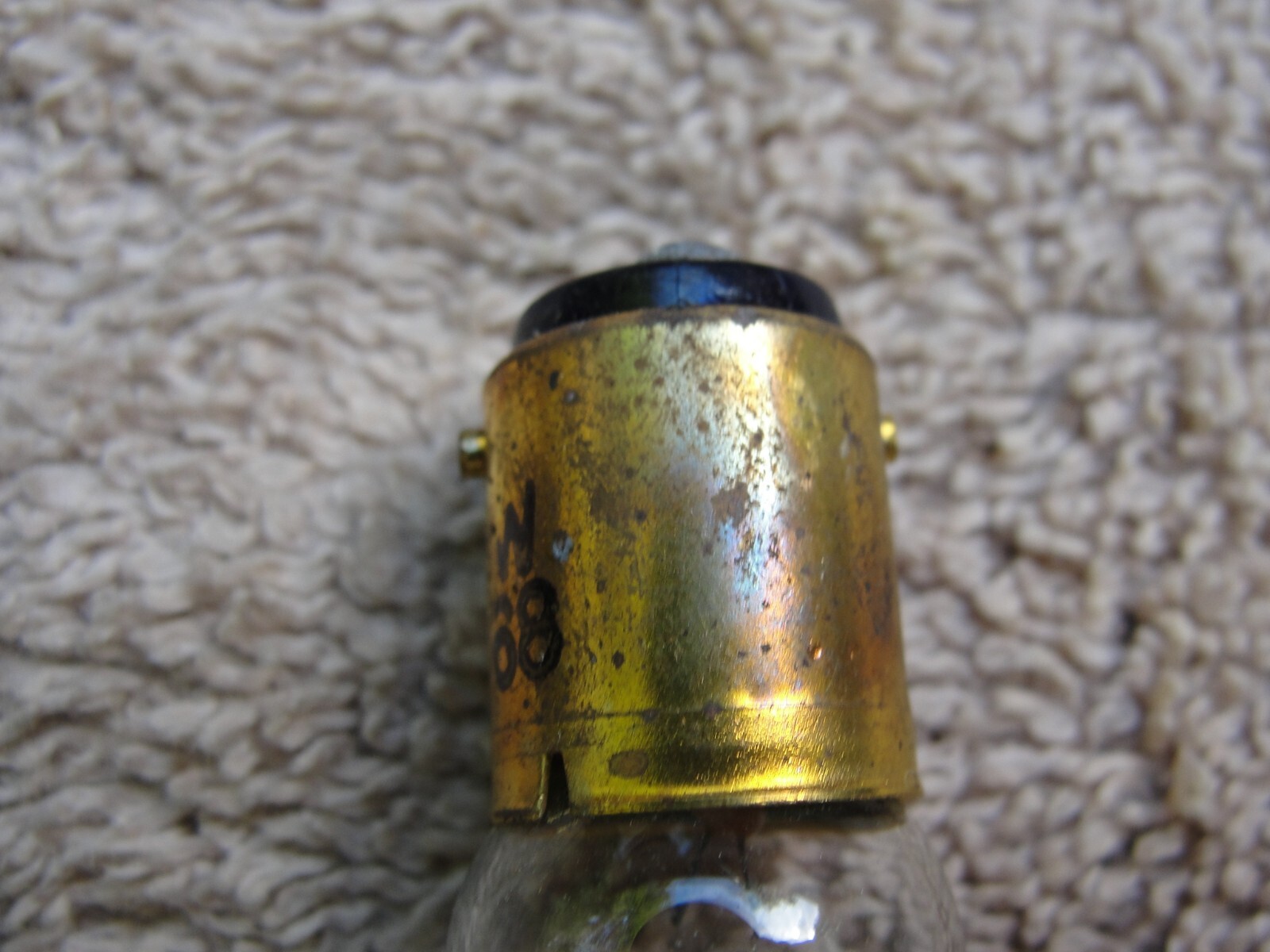 (10) NOS Vintage Westinghouse Miniature Light Bulbs #1157 OR #1034 12 ...