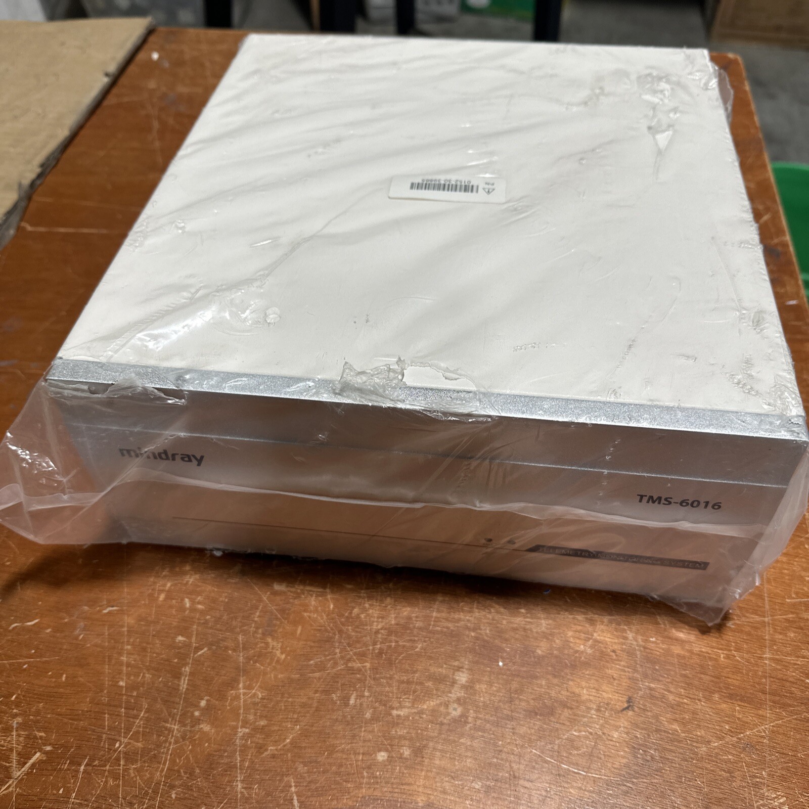 Mindray TMS-6016 Telemetry Monitoring System 50/60Hz 0.6 - 0.3A for ...