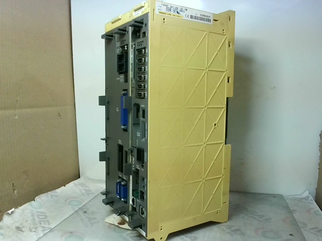 Fanuc A02B-0283-B803 Servo Controller Series180i-MB Missing Cov - Used ...