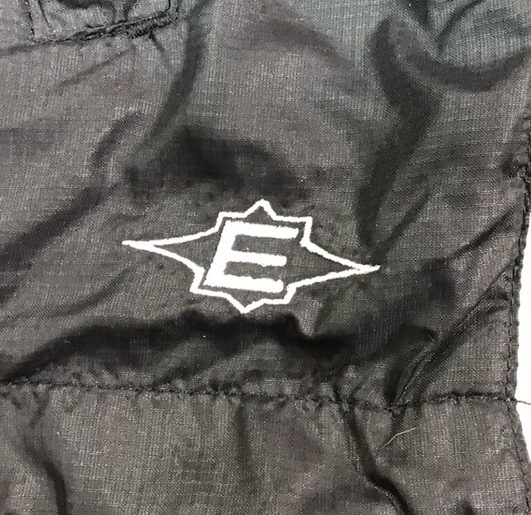 Easton Instigator Jacket High Performance Athletic Gear Full Zip Black ...