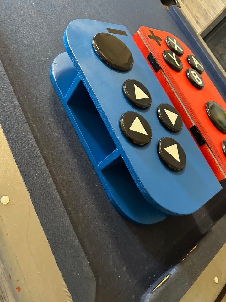 Custom Video Game Switch TV Frame | eBay
