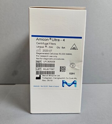 Filtration Supplies - Millipore Filters