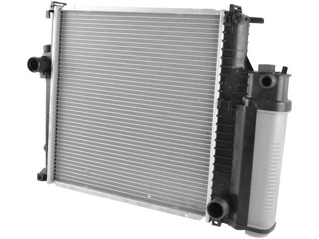 TRQ 67WV86S Radiator Fits 1991-1997 BMW 318is Radiator Radiator | eBay