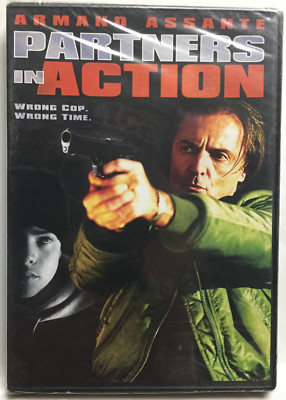 Partners in Action [2002] (DVD,2004) Armand Assante,BRAND NEW! | eBay