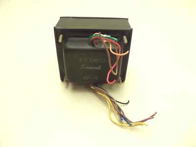 SANSUI QS-500 AMPLIFIER PARTS - power transformer 4000510 | eBay