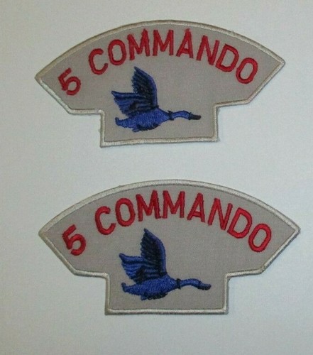 e0357 1960s Mercenary Unit 5 Commando ANC Armee Nationale Congolese ...