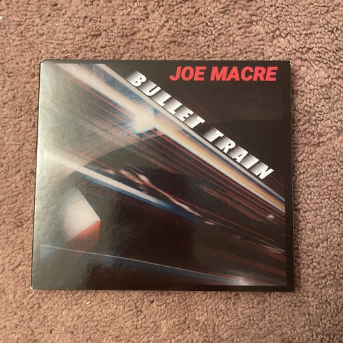 Bullet Train by Macre, Joe Crack The Sky Bass Player John Palumbo Rick ...
