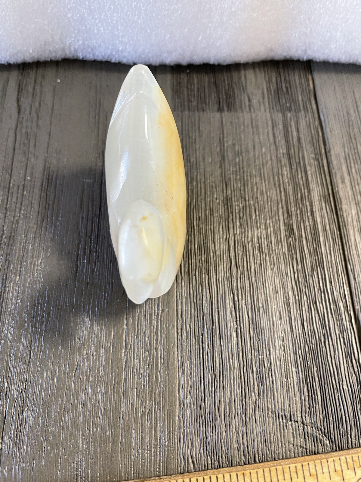 Hand Carved Mini Onyx Agate Stone Figurine Duck Bird Swan Knickknack ...