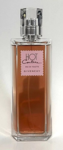 Givenchy Hot Couture Perfume 100ml /3.3oz Eau de Toilette Spray Women ...