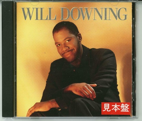 WILL DOWNING S/t JAPAN CD P33D-20060 PROMO s7457 | eBay