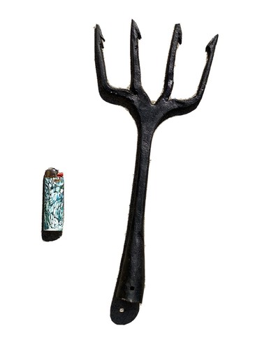 Ancient Harpoon Gladiator Roman Viking Fighting Fishing | eBay UK