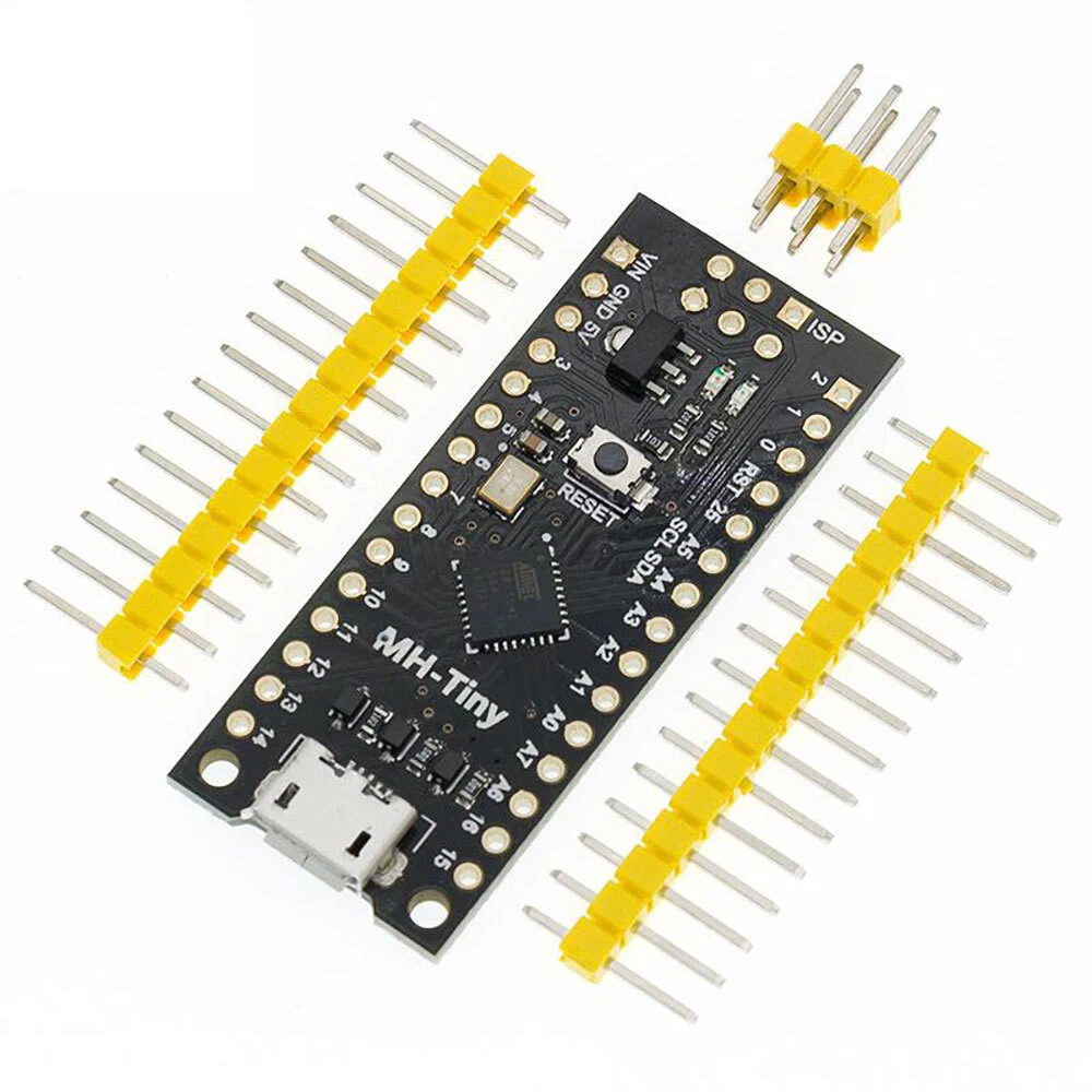 Led Arduino Micro