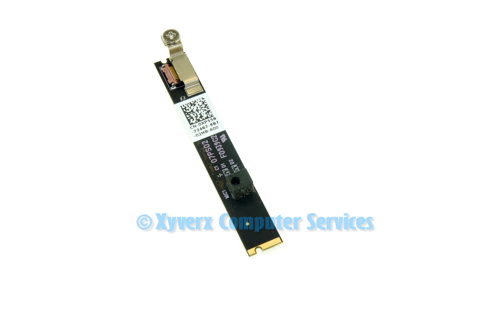 XP558 GENUINE ORIGINAL DELL MICROPHONE PRECISION M2400 PP27L SERIES | eBay