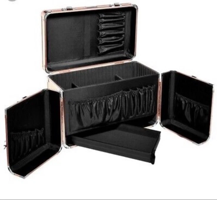 Sephora Pink Makeup Train Case | Saubhaya Makeup