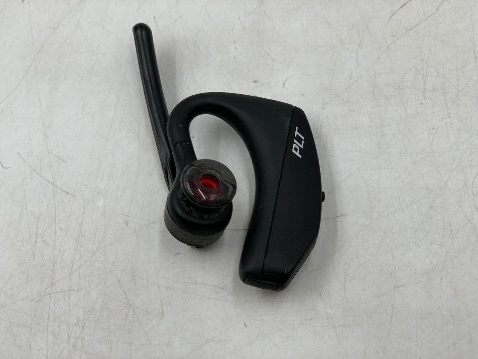 Plantronics 5200 PLT POTE16 Bluetooth Headset w/o dongle or charging ...