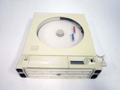 Recorders & Plotters - Omega Chart Recorder