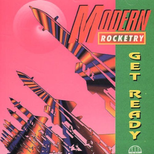 Modern Rocketry Get Ready (CD) 68381714824 | eBay