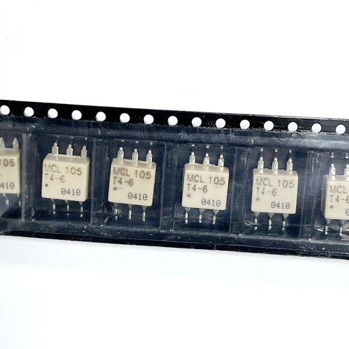 5PCS Mini-Circuits T4-6 RF Transformer 0.02 to 250MHz 50 ohm 0.25W New ...