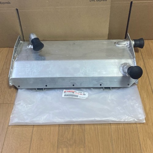 【NEW】Yamaha Genuine 2008-2013 FX NYTRO Heat Exchanger Assy 8GL-12440-00 ...