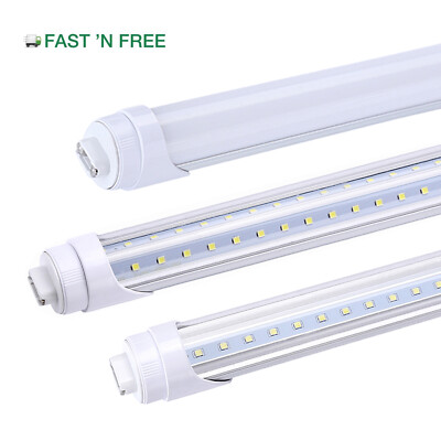 T8 R17D HO 8FT Led Tube Light 8 Foot Led Bulbs 45W 65W 90W Led Shop ...