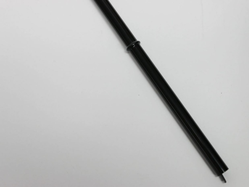BBC Black Steel Engine Oil Dipstick 396 427 454 472 502 Tube Dip Stick ...