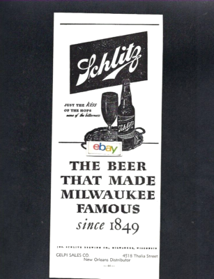 Schlitz