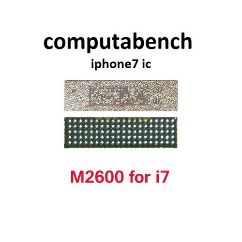 M2600 For iphone 7 Flash STROBE DRIVERS INSIDE NEO SIP MODULE ic | eBay