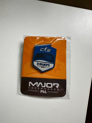 Copenhagen CS2 Major Pins (SEALED) - "royal arena pin" | eBay