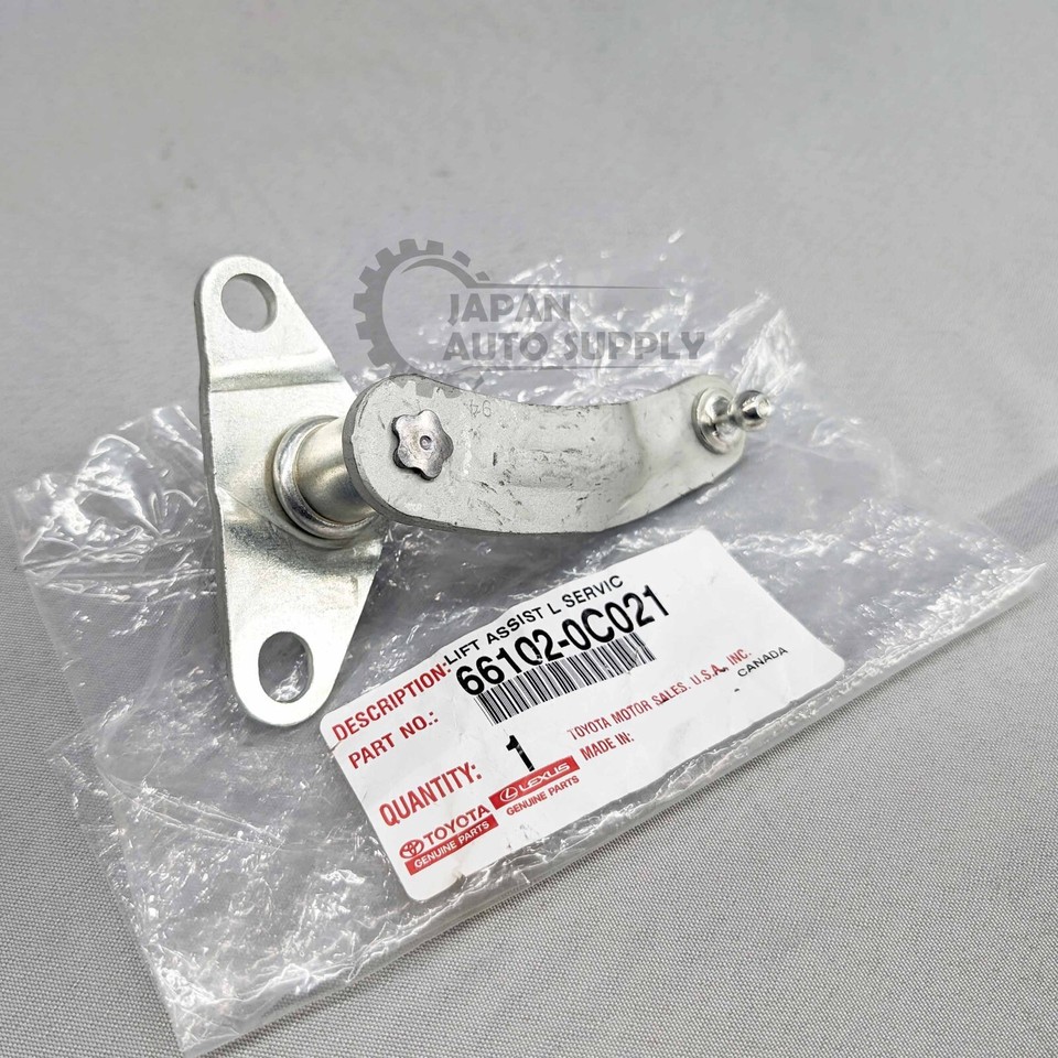 GENUINE TOYOTA 07-21 TUNDRA LEFT DRIVER OUTER TAILGATE ASSIST HINGE ...