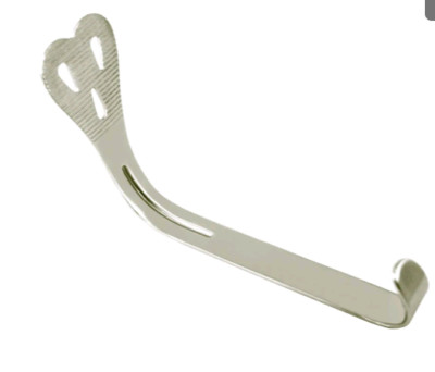 Dental Weider Tongue Retractor Cheek Mouth Opener sweetheart retractors ...