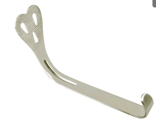 Dental Weider Tongue Retractor Cheek Mouth Opener sweetheart retractors ...