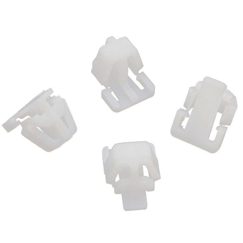 20Pcs White Body Side Molding Clips Retainers Fit For Honda CR-V ...
