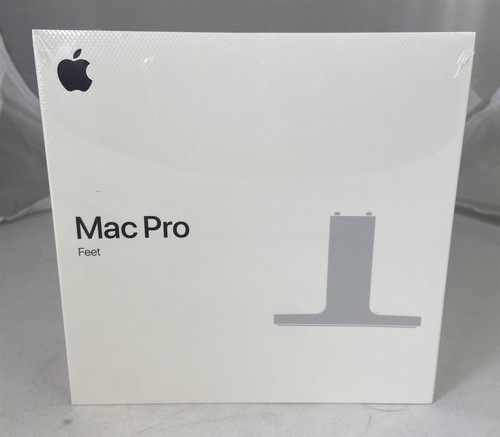 Genuine / Official Apple Mac Pro Feet Kit - New | eBay