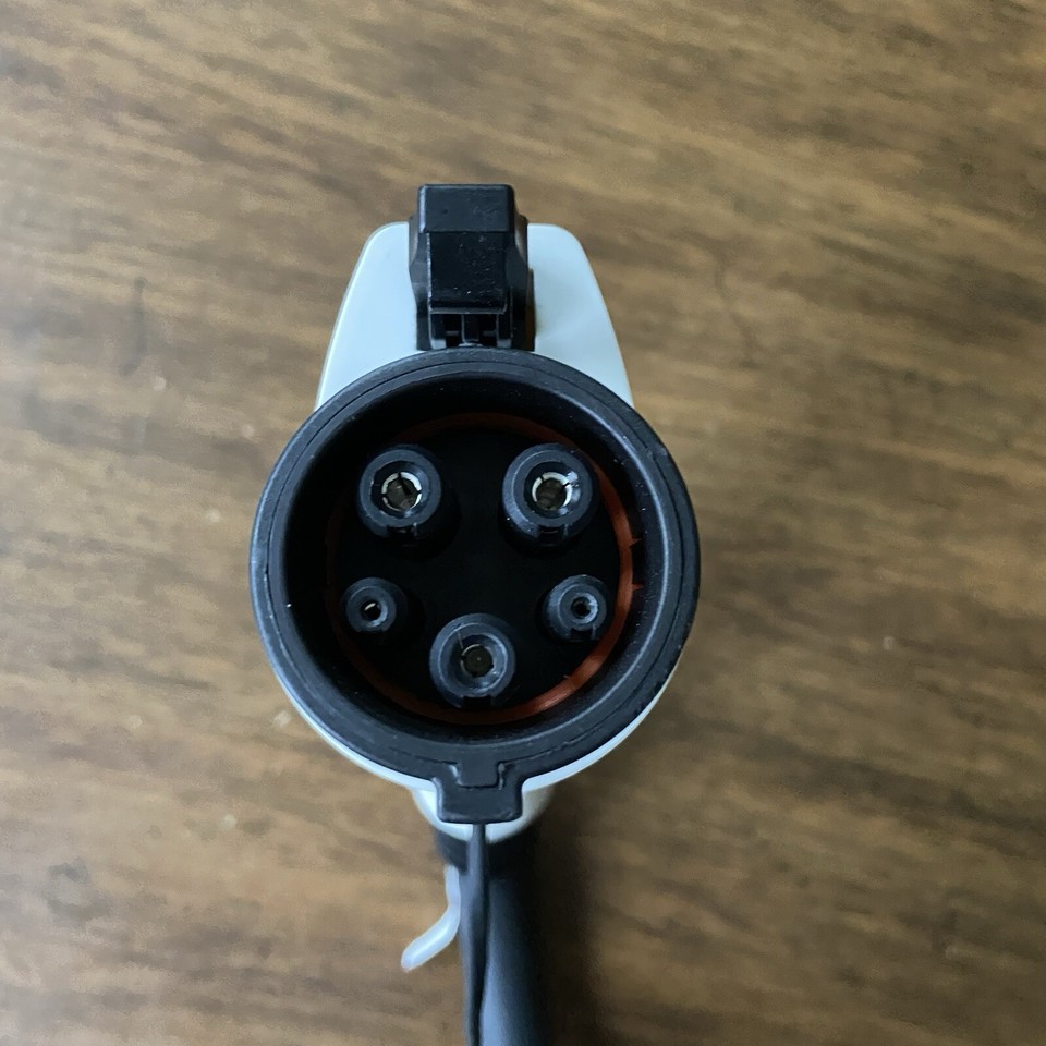 NACS Tesla AC DC Supercharger Adapter combo Hyundai Kia Volvo Mercedes ...